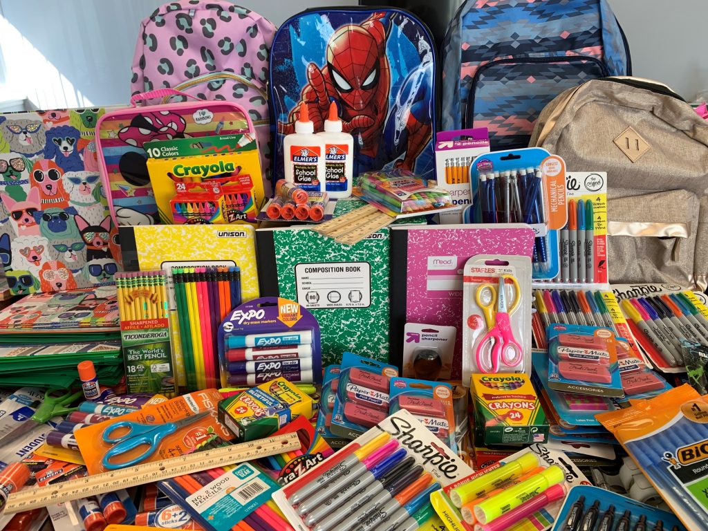NEOSM Annual Backpack Drive - Montefiore Einstein Orthopedic Surgery