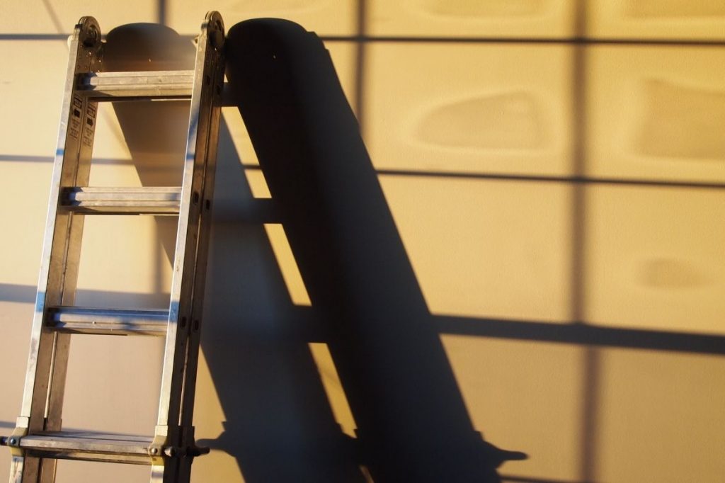 4-to-1 Rule & 3 Points-of-Contact: A Guide to Ladder Safety ...