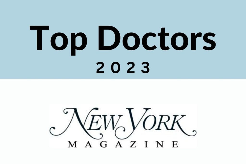 New York magazine: Top Doctors 2023 - Montefiore Einstein Orthopedic ...